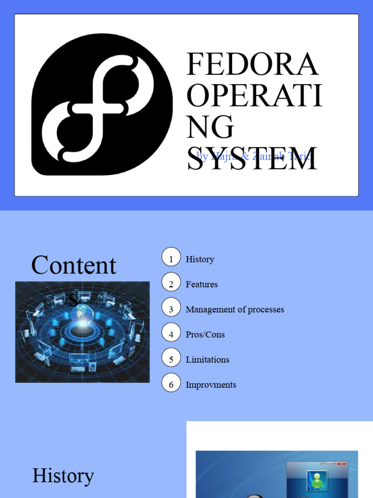 Fedora | PDF | System Software | Systems Engineering