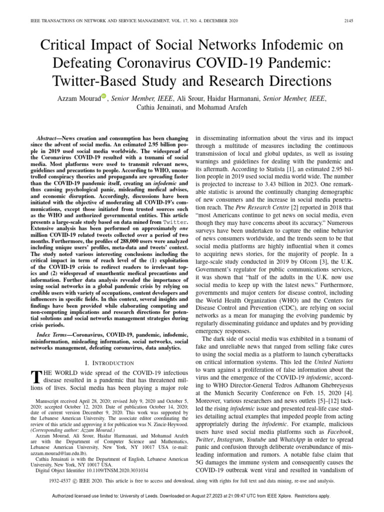 Algoritma SM Untuk Prediksi Tren Informasi | PDF | Social Media ...