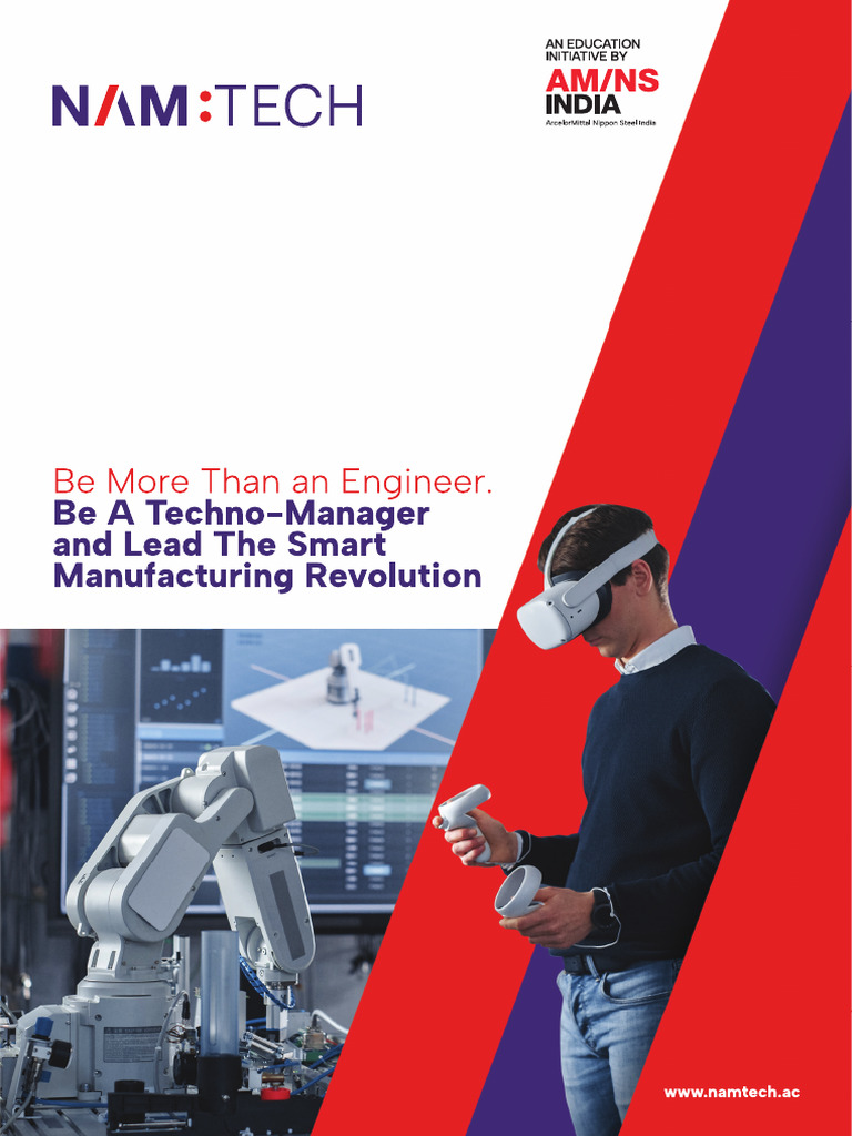 NAMTECH-BROCHURE | PDF