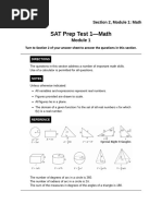 MAP Practice Tests | PDF