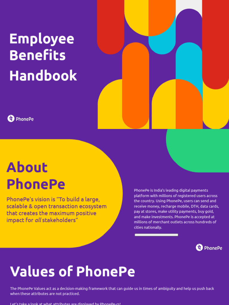 PhonePe Employee Benefits Overview | PDF | Parental Leave | Employment