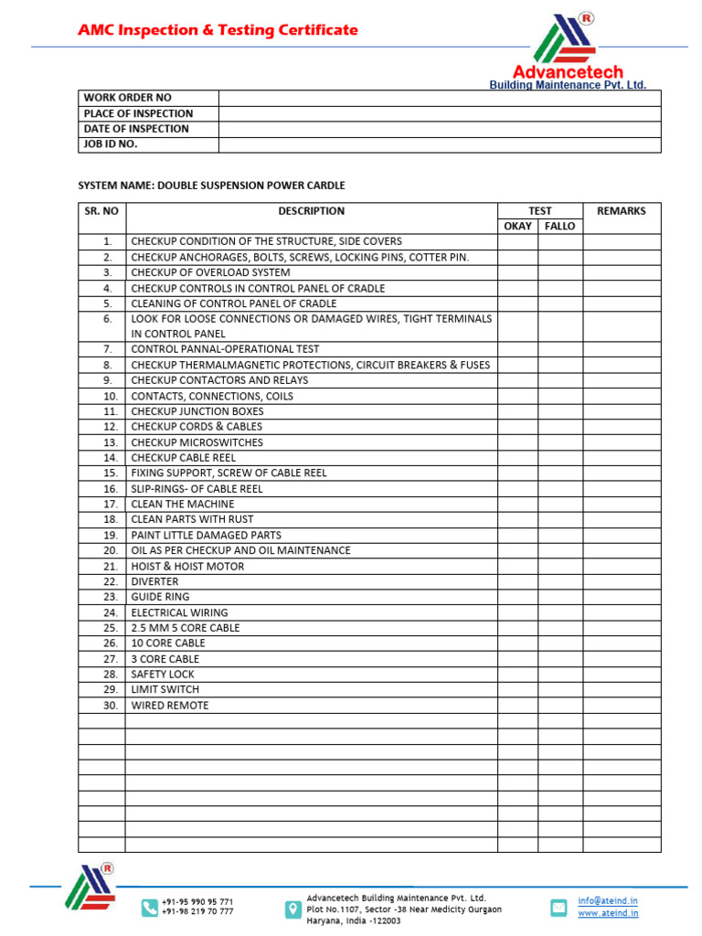 Camc Amc | PDF | Relay | Components