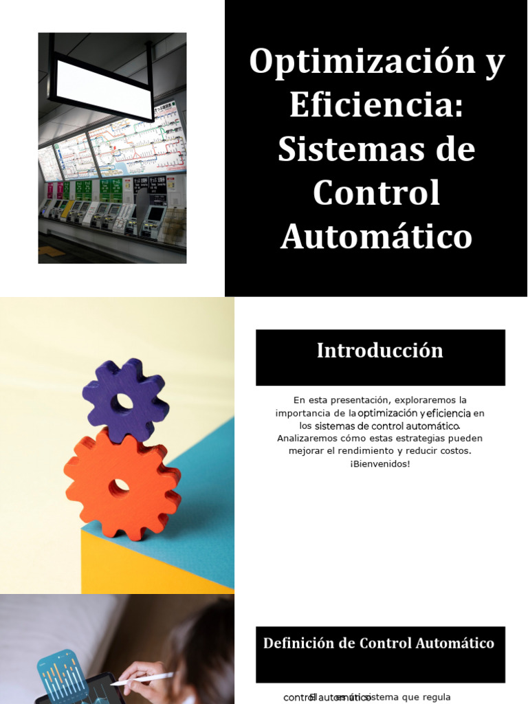 Wepik Optimizacion y Eficiencia Sistemas de Control Automatico 20240219010908vJLH | PDF | Uso ...