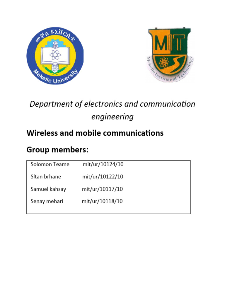 Teletraffic Engineering & Telemedicine Overview | PDF | Computer ...