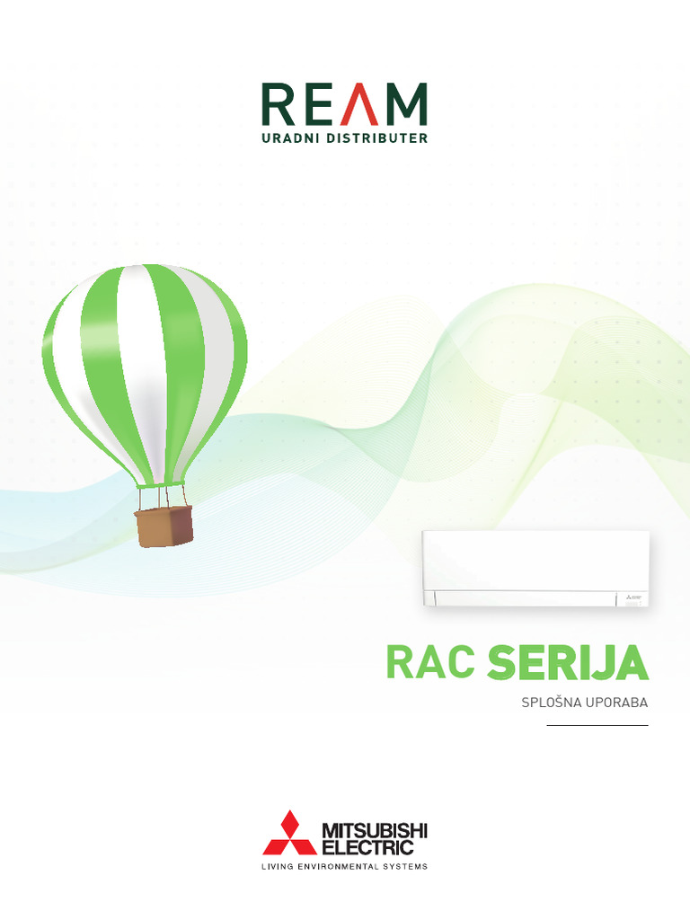 RAC katalog - 2023 | PDF