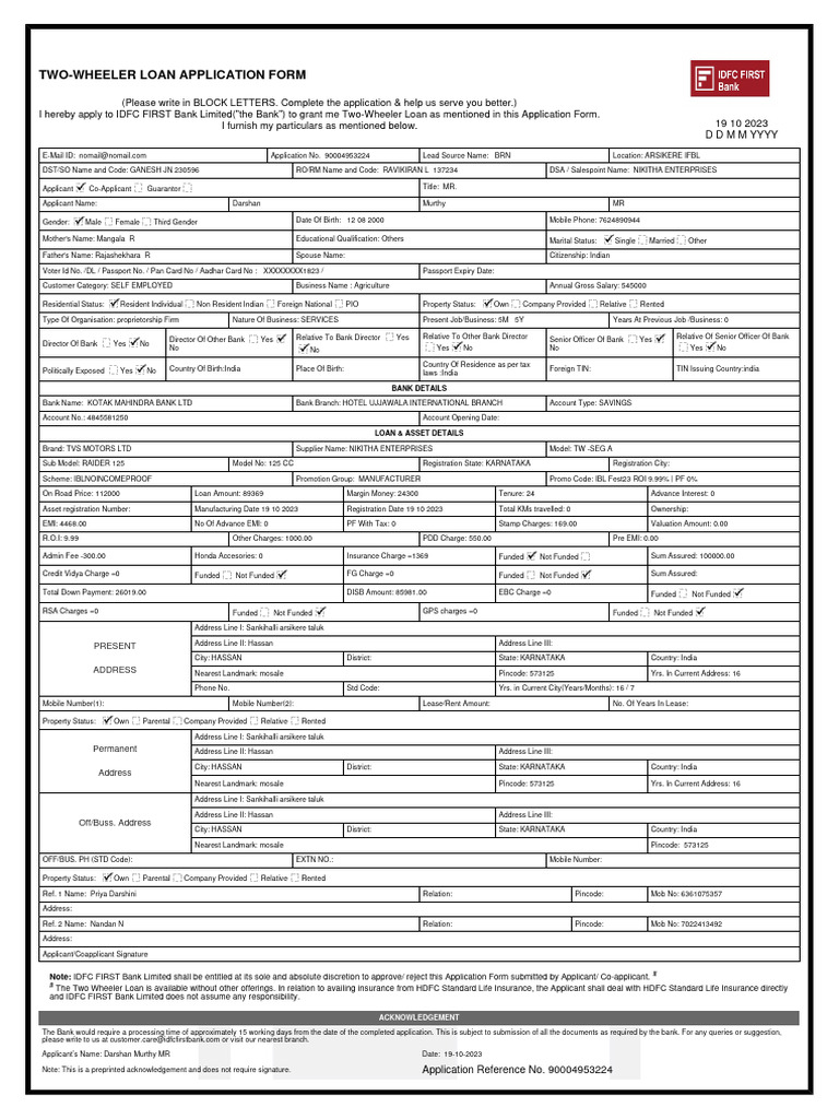 0 SystemGeneratedPDF | PDF | Insurance | Life Insurance