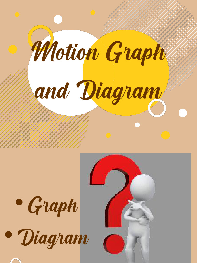 Motion in One Direction Motion Graph and Diagram | Download Free PDF ...