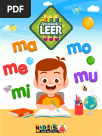 Actividades Fonema Ma Me Mi Mo Mu | PDF