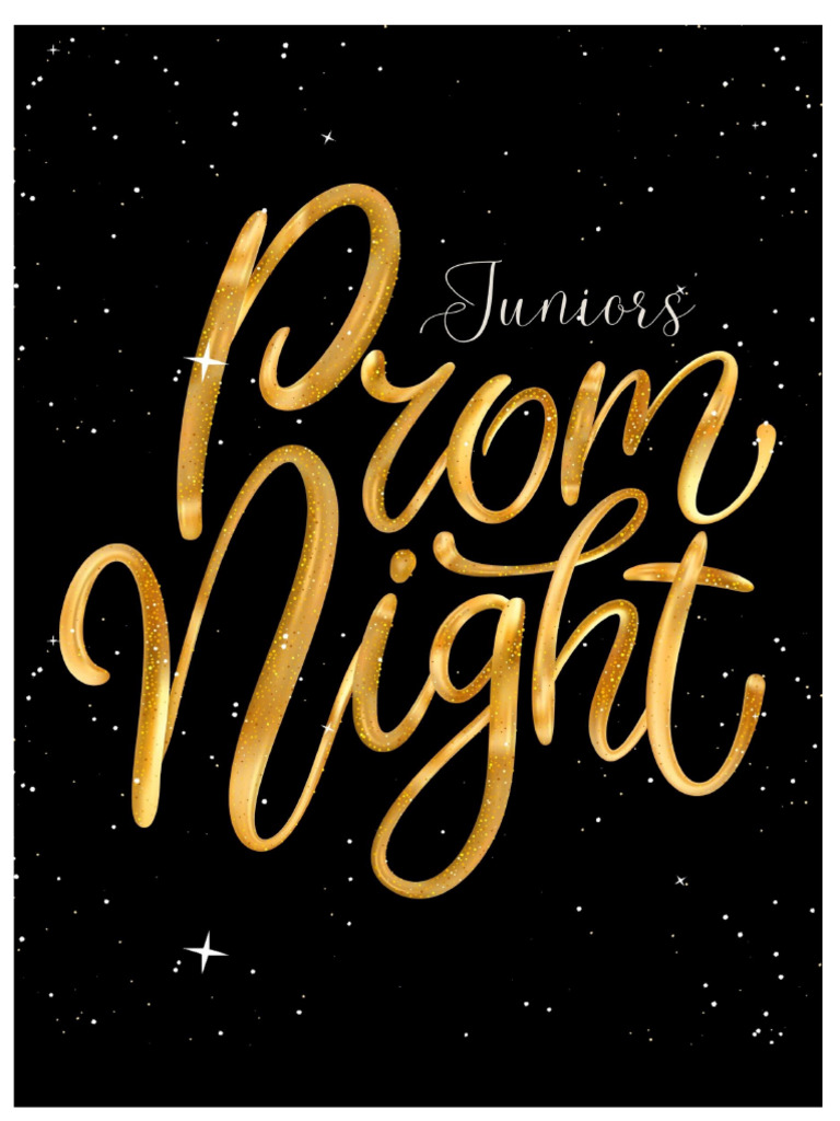 Prom Night Cover | PDF