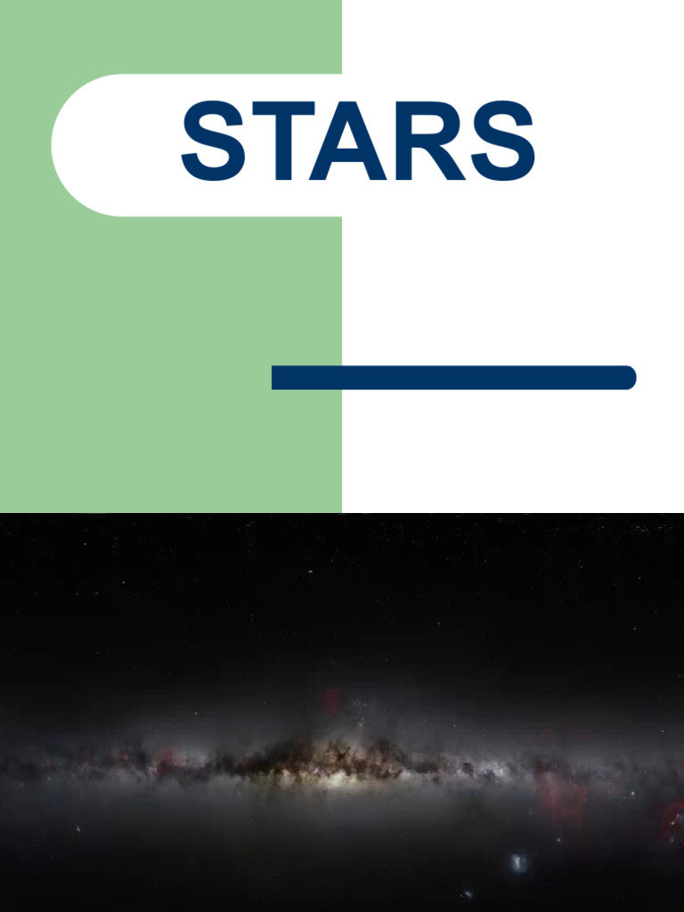 Life Cycle of A Star | PDF | Stars | Supernova
