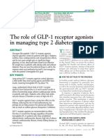 Egregious Eleven in Diabetes Management | PDF | Diabetes | Hyperglycemia