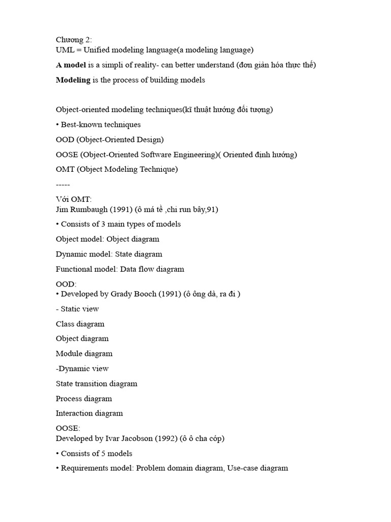 Ontap | Download Free PDF | Unified Modeling Language | Software Development