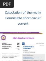 Standart IEC 60909-0, Short-Circuit Currents in Three-Phase AC Systems, First Edition, 2001 ...
