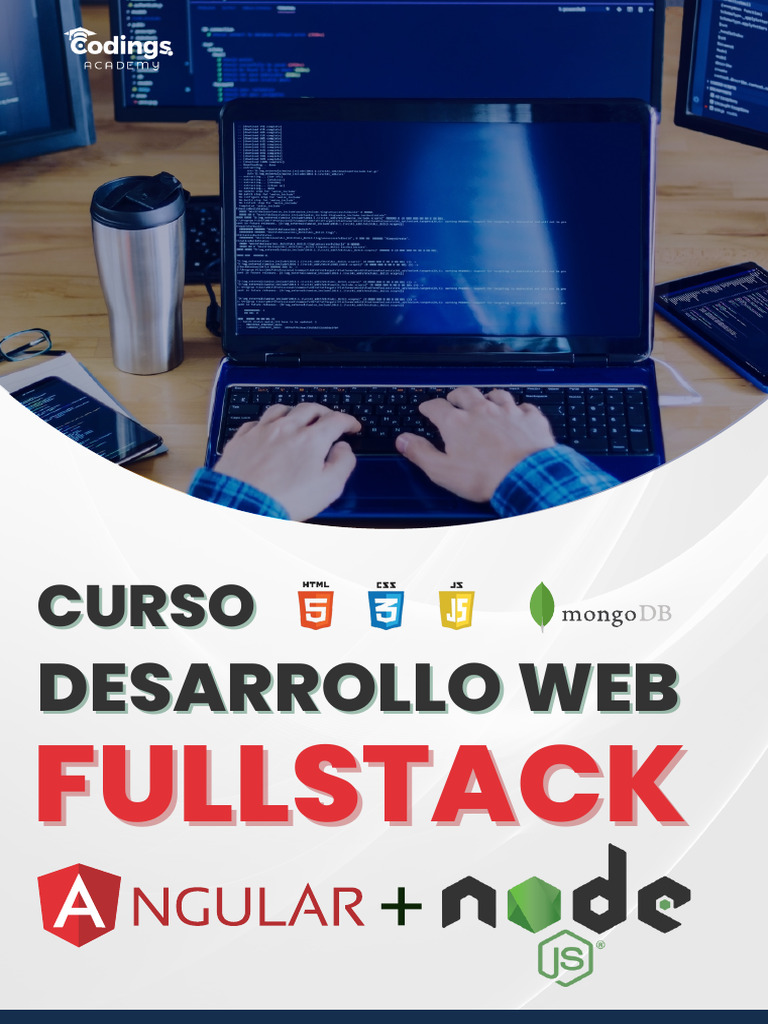 Curso Desarrollo Web FullStack | PDF | Internet y web | Red mundial