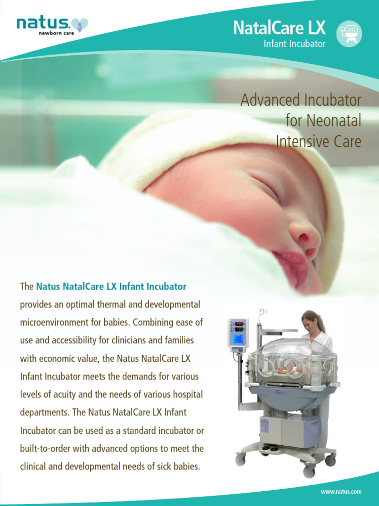 008568E - NatalCare LX Brochure - EN US | PDF | Neonatal Intensive Care ...
