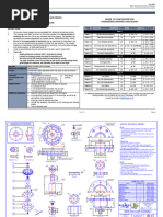 Sans 10111 1 Engineering Drawing Part 1 General Principles | PDF ...