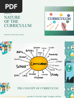 Types of Curriculum Explained | PDF | Curriculum | Cognition
