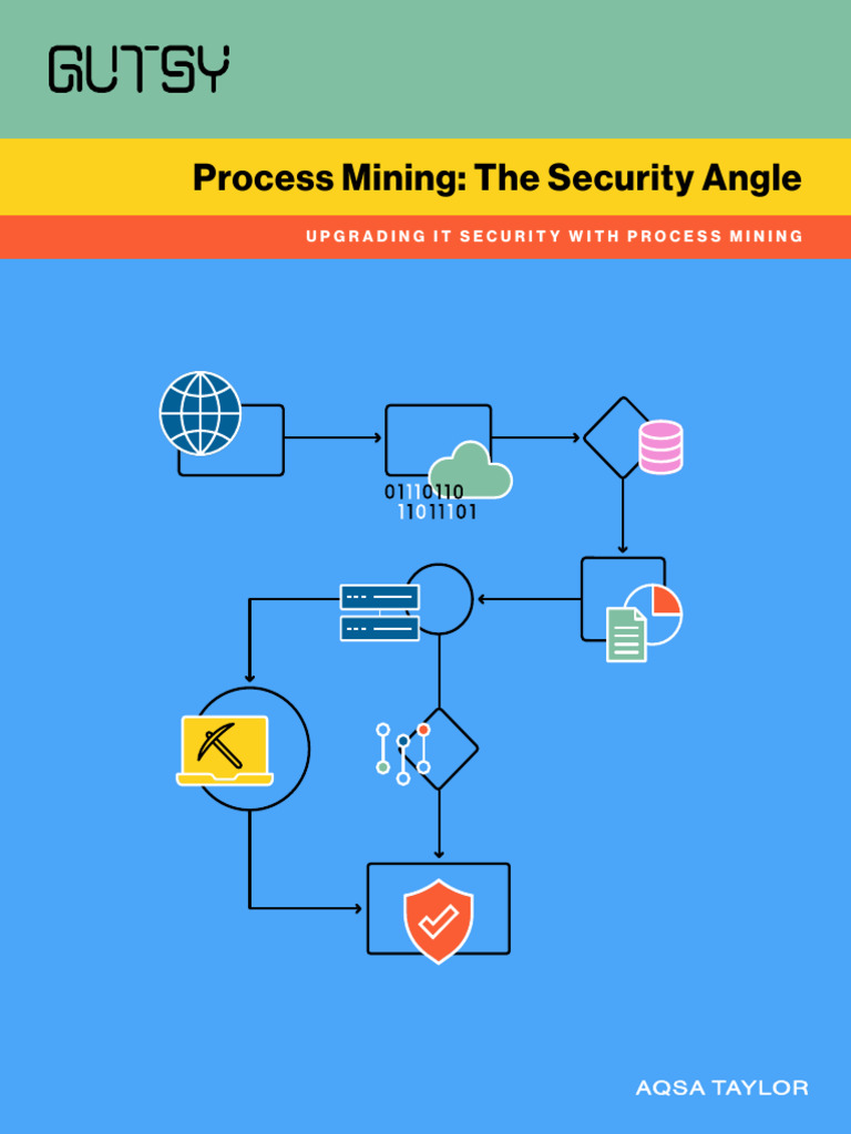 Process Mining The Security Angle Ebook | PDF | Vulnerability (Computing) | Security