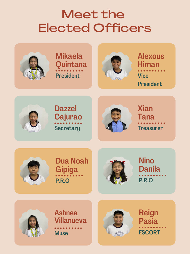 Classroom Officer Flyer | PDF