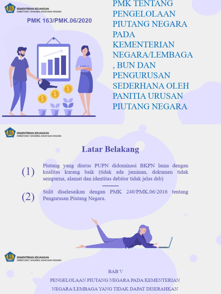 Pengurusan Sederhana PJJ Penyegaran PPN 2 Agustus 2022 | PDF