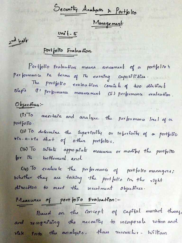 Sapm Pdf