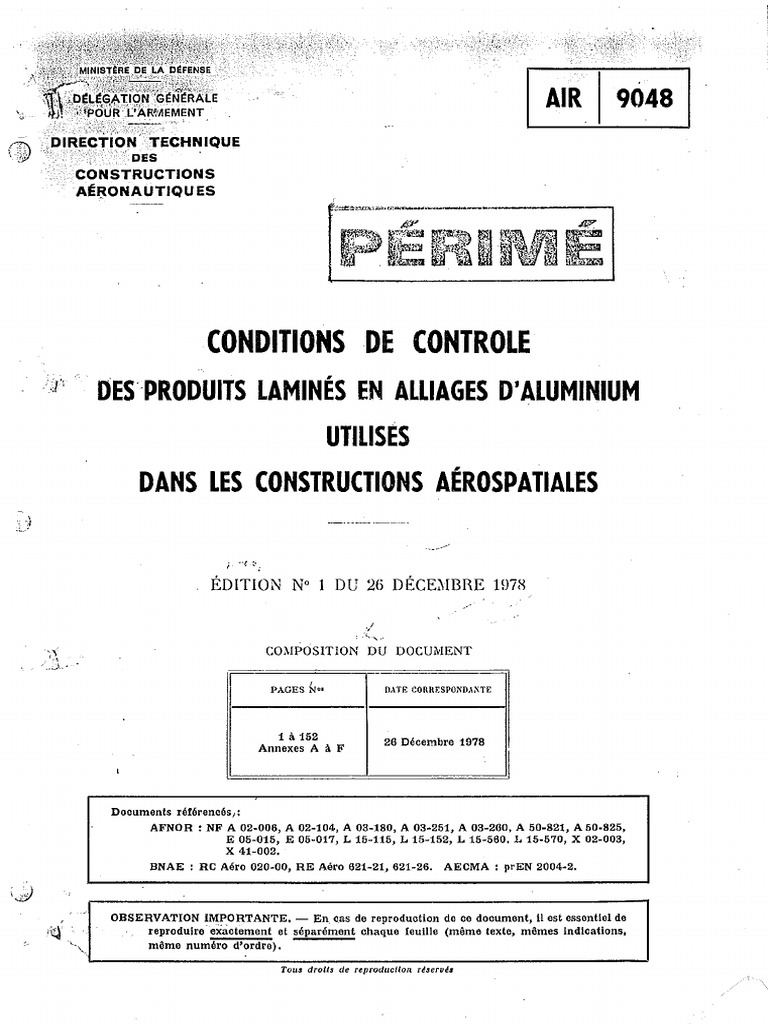 Air 9048 | PDF
