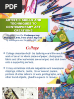 Cpar CG | PDF | Learning | Concept