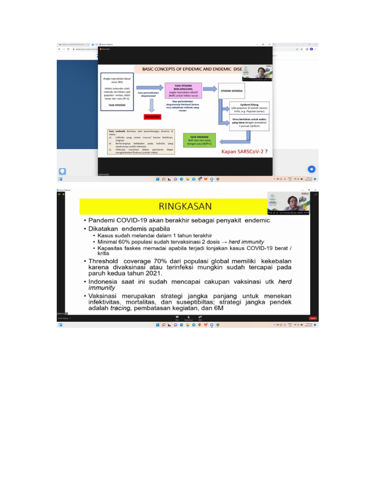 Catatan Seminar | PDF