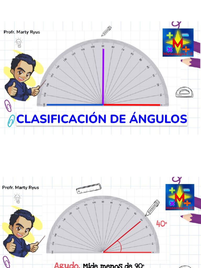 C Angulos | PDF