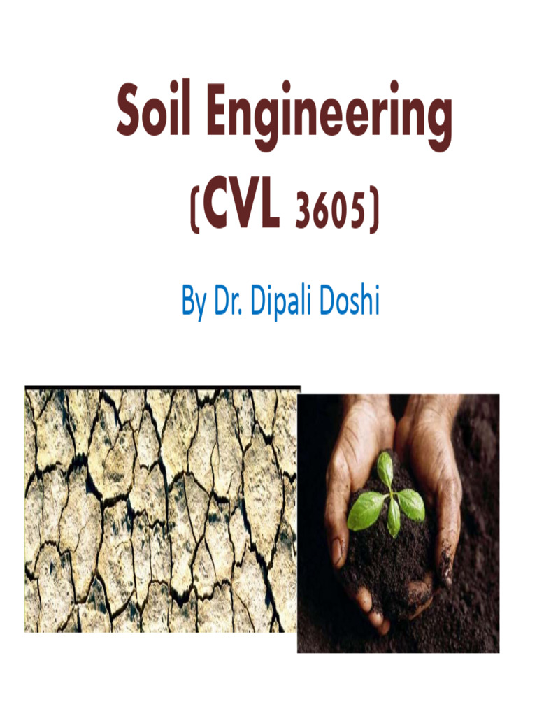 Soil Mechanics for Civil Engineers | PDF | Density | Porosity