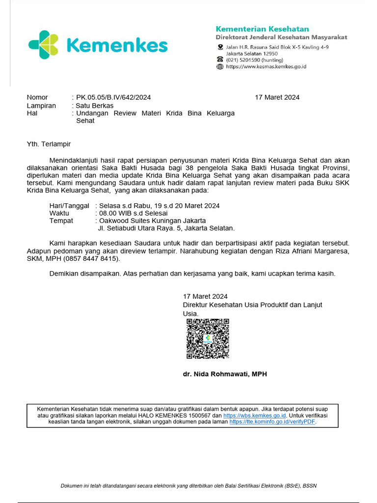 20240316232327#2undangan Rapat Penyusunan Materi SBH | PDF