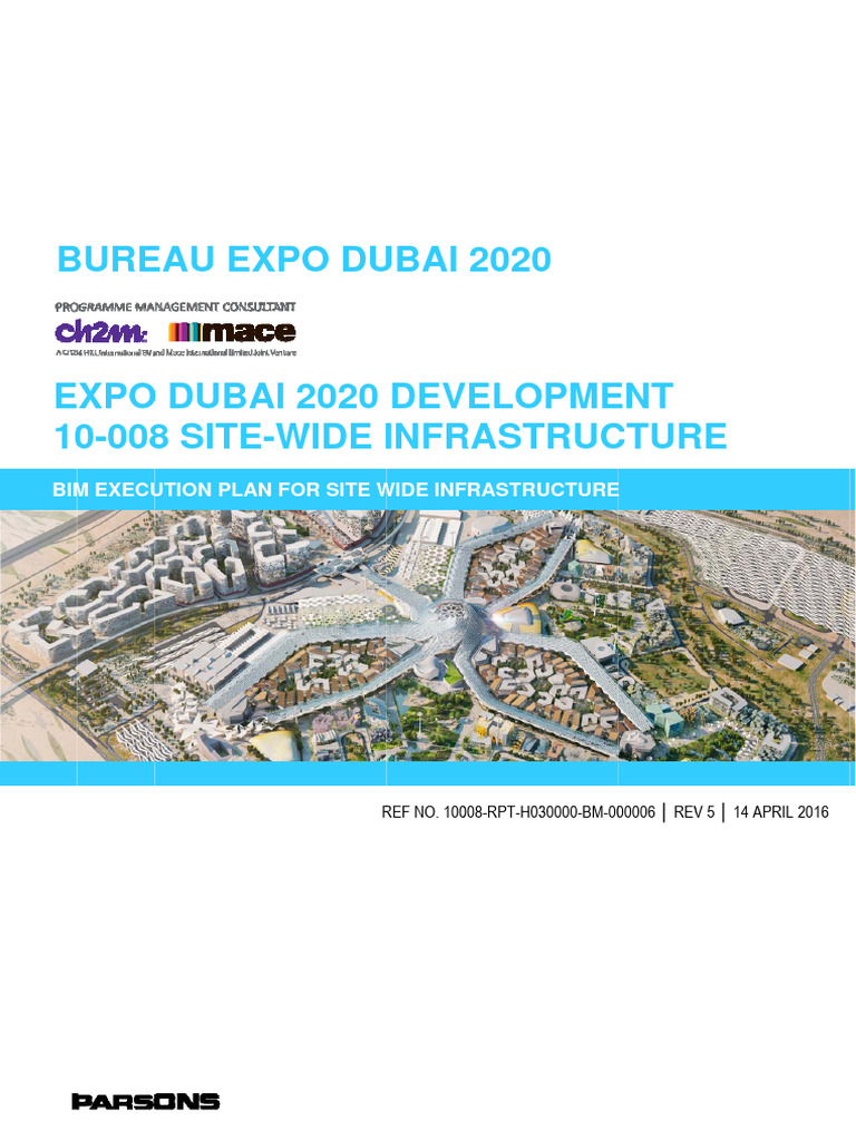 POL BIM Execution Plan 10008-RPT-H030000-BM-000006 | PDF | Building ...