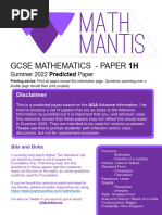 Edexcel GCSE Combined Science Checklist | PDF | Enzyme | Genotype