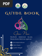 Contoh Guidebook | PDF