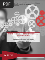 Iso Iec 27031 2025 | PDF | International Organization For ...