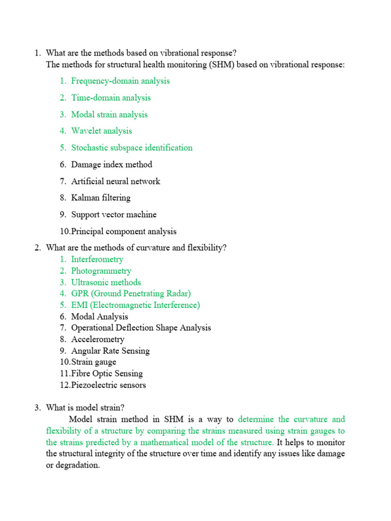 SHM Unit 4 | PDF | Waves | Medical Imaging