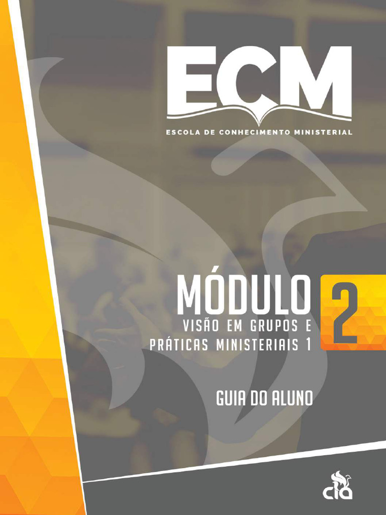Livro ECM 2 Módulo | PDF | Abraão | Deus