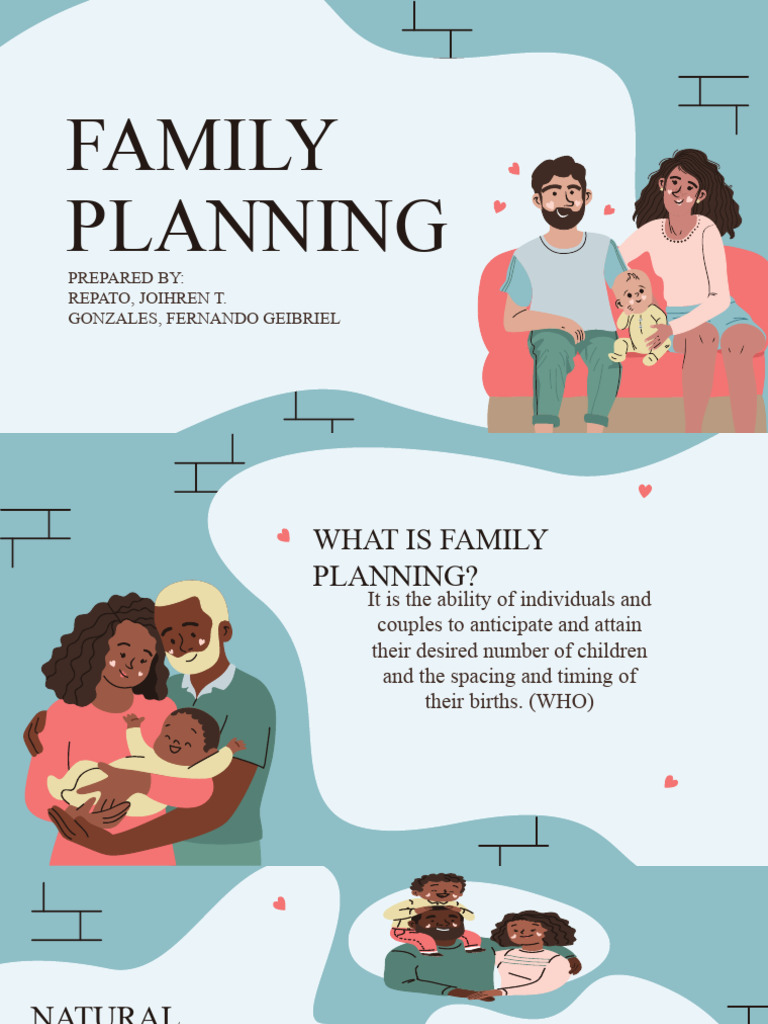 Family Planning | PDF