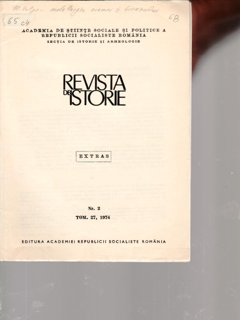 Vulpe Metalurgia | PDF