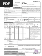 Air Waybill Form - Printable Template | PDF | Trade | Business