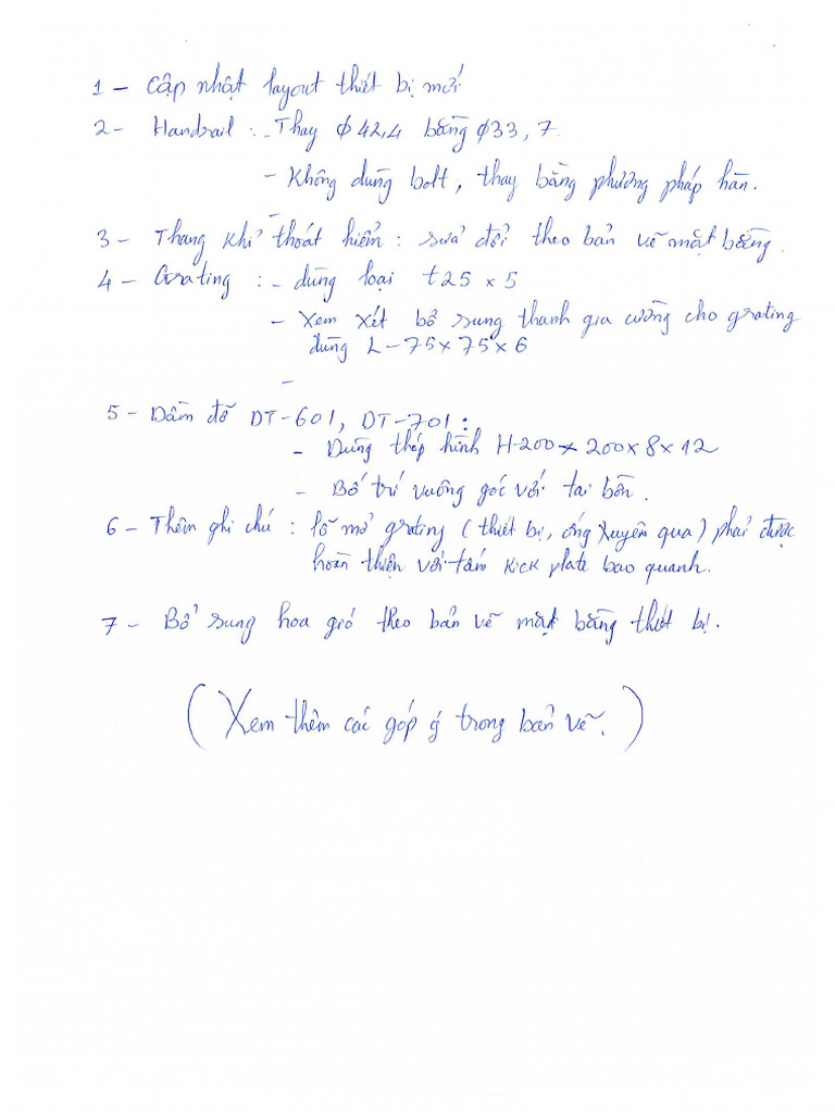 STEEL STRUCTURE ST01 Comment | PDF