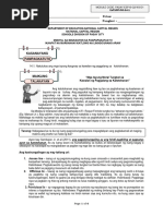 Esp 10 - Pagsisinungaling | PDF