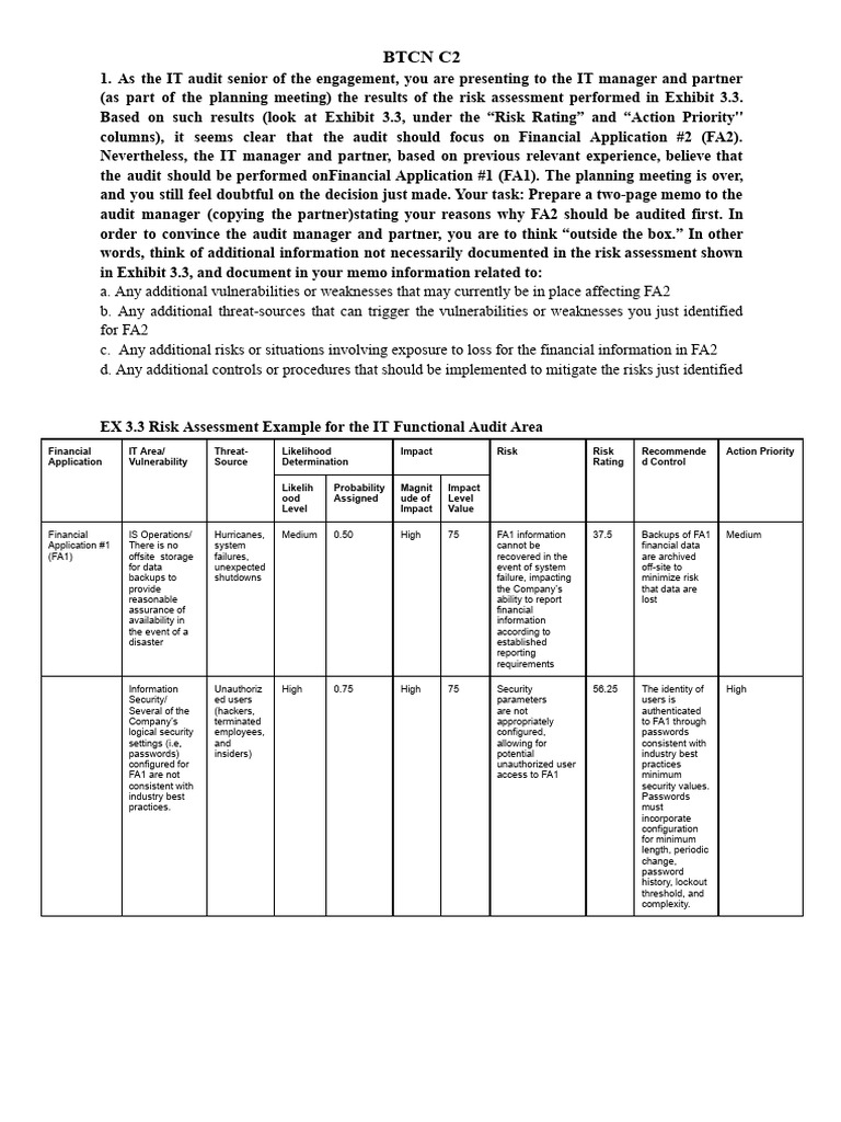 BTCN C2 | Download Free PDF | Security | Computer Security
