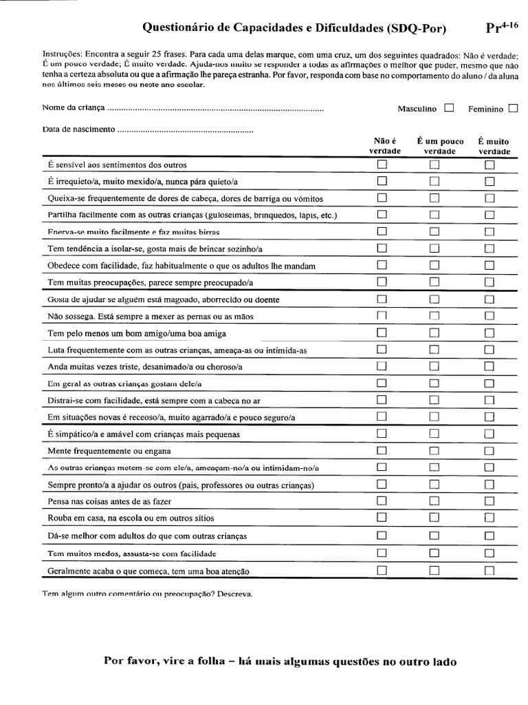 Professores 4-16 | PDF