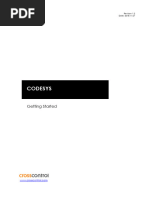 7-CoDeSys V2.3 - Setup - English | PDF