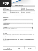 Laundry Bill Format 01 | PDF