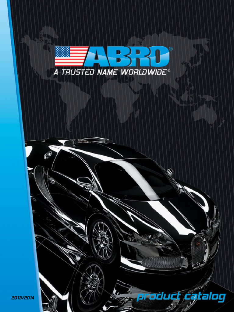 ABRO Catalogo Aditivos | PDF | Materials