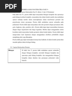 Modul Ajar Kelas XI Transformasi Geometri | PDF