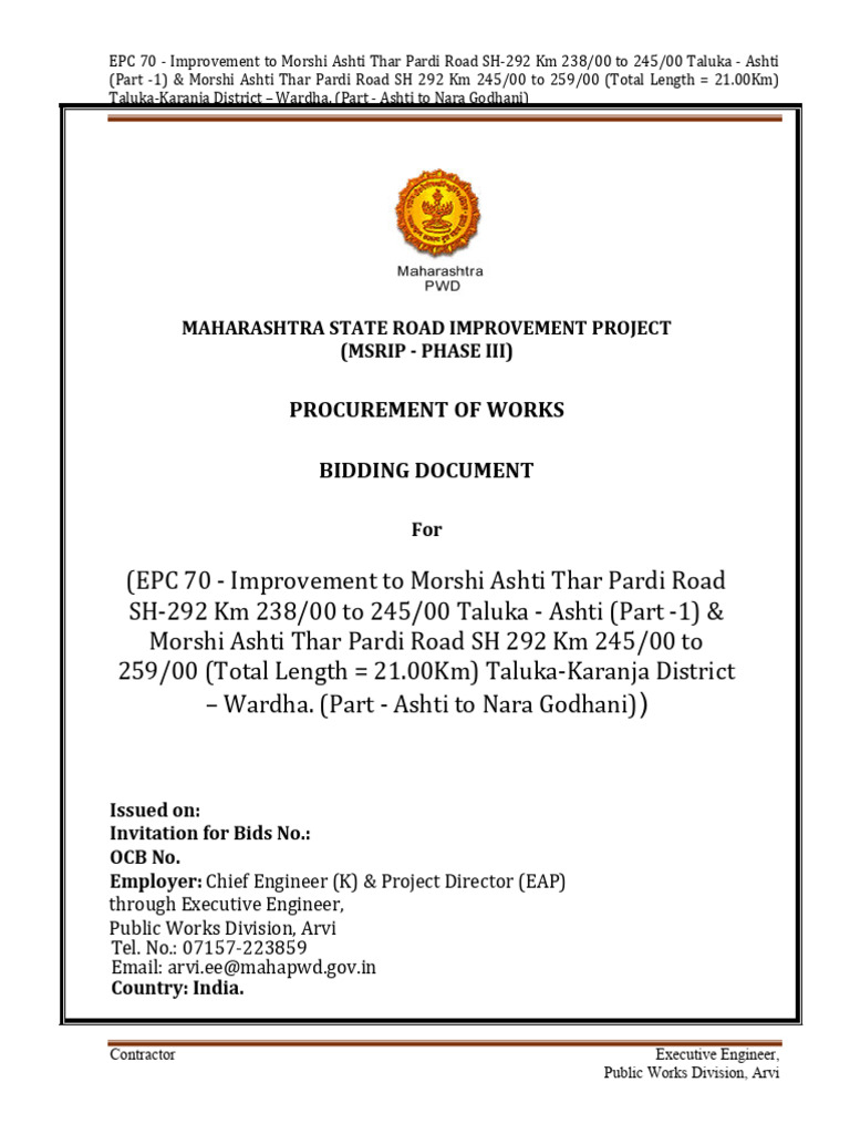 01section1to6 EPC70 | PDF | Prices | Employment