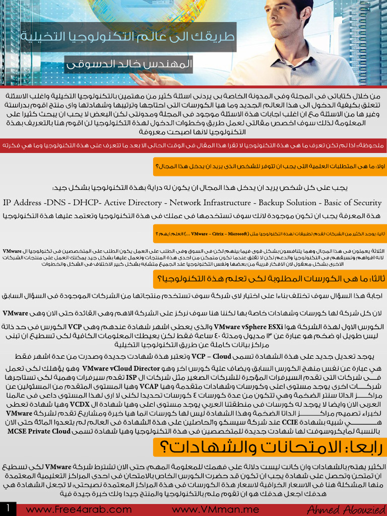 Free4arab - VMman | PDF